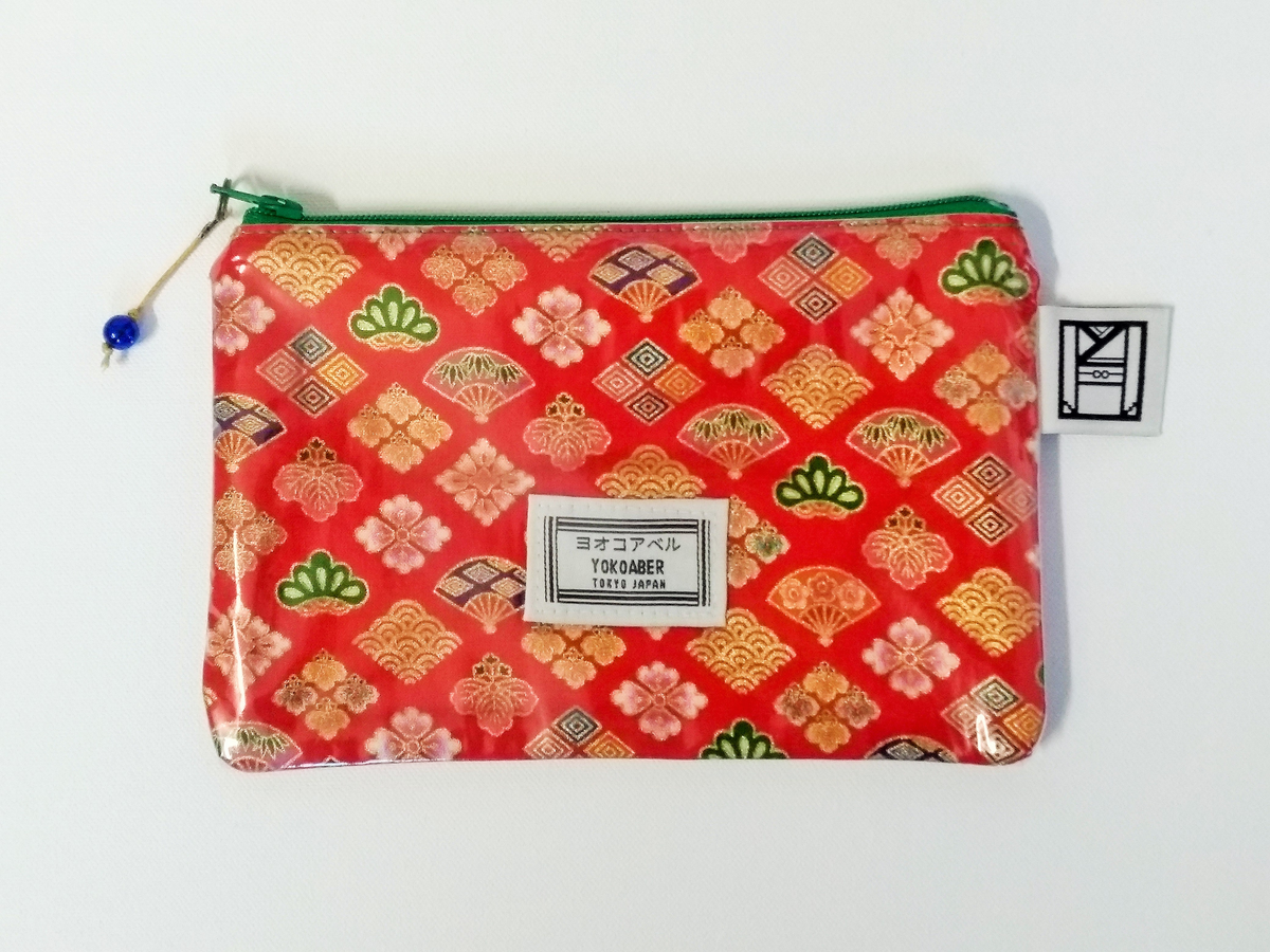 Medium Case - Fans and Diamonds – YOKOABER